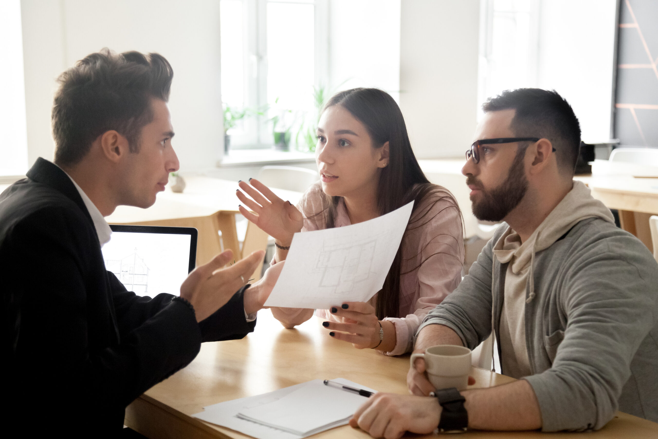 Conflicts in Estate Planning - LerchEarlyBrewer