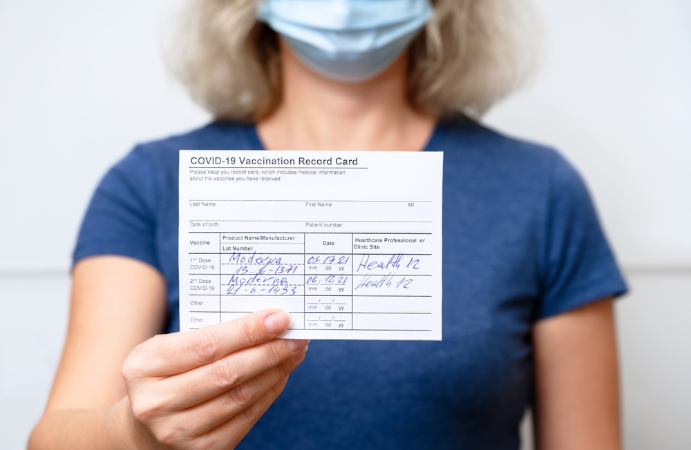 OSHA Releases Highly Anticipated COVID Vaccine Mandate for Employers ...