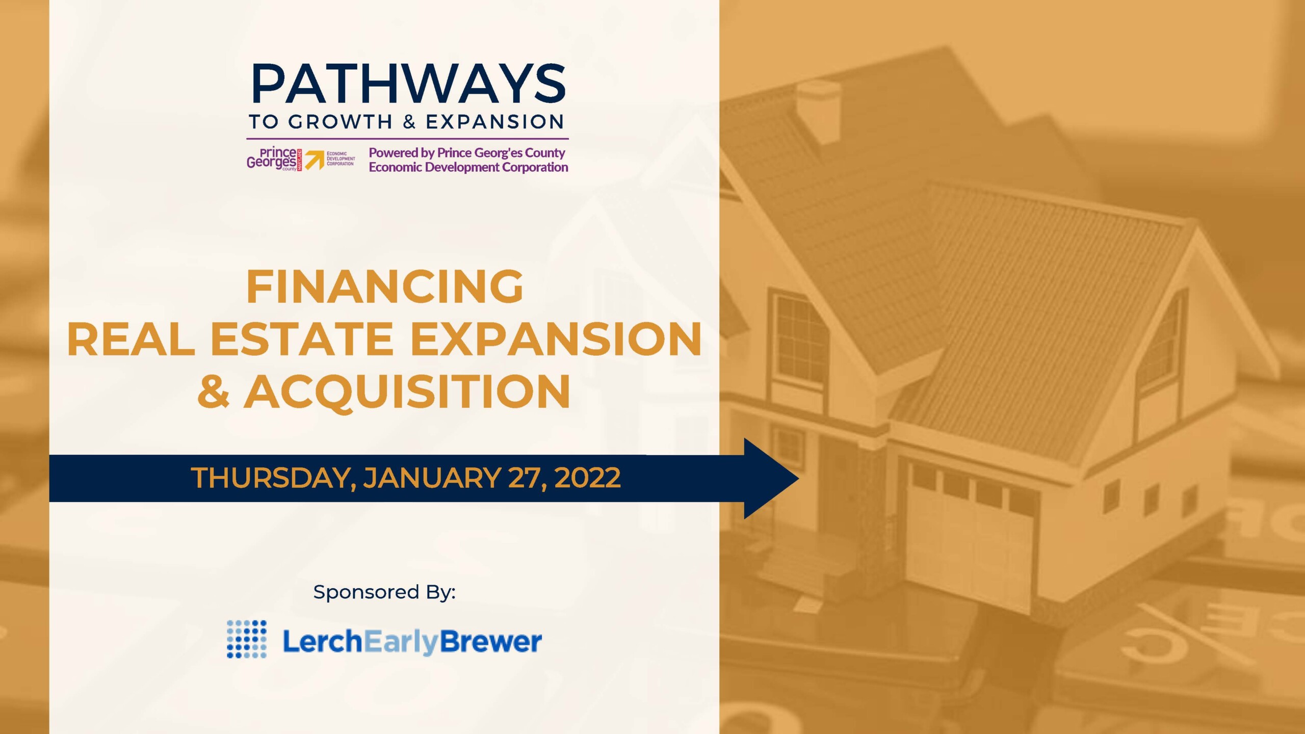 Lerch Early Attorneys Present on Financing Real Estate Expansion and ...