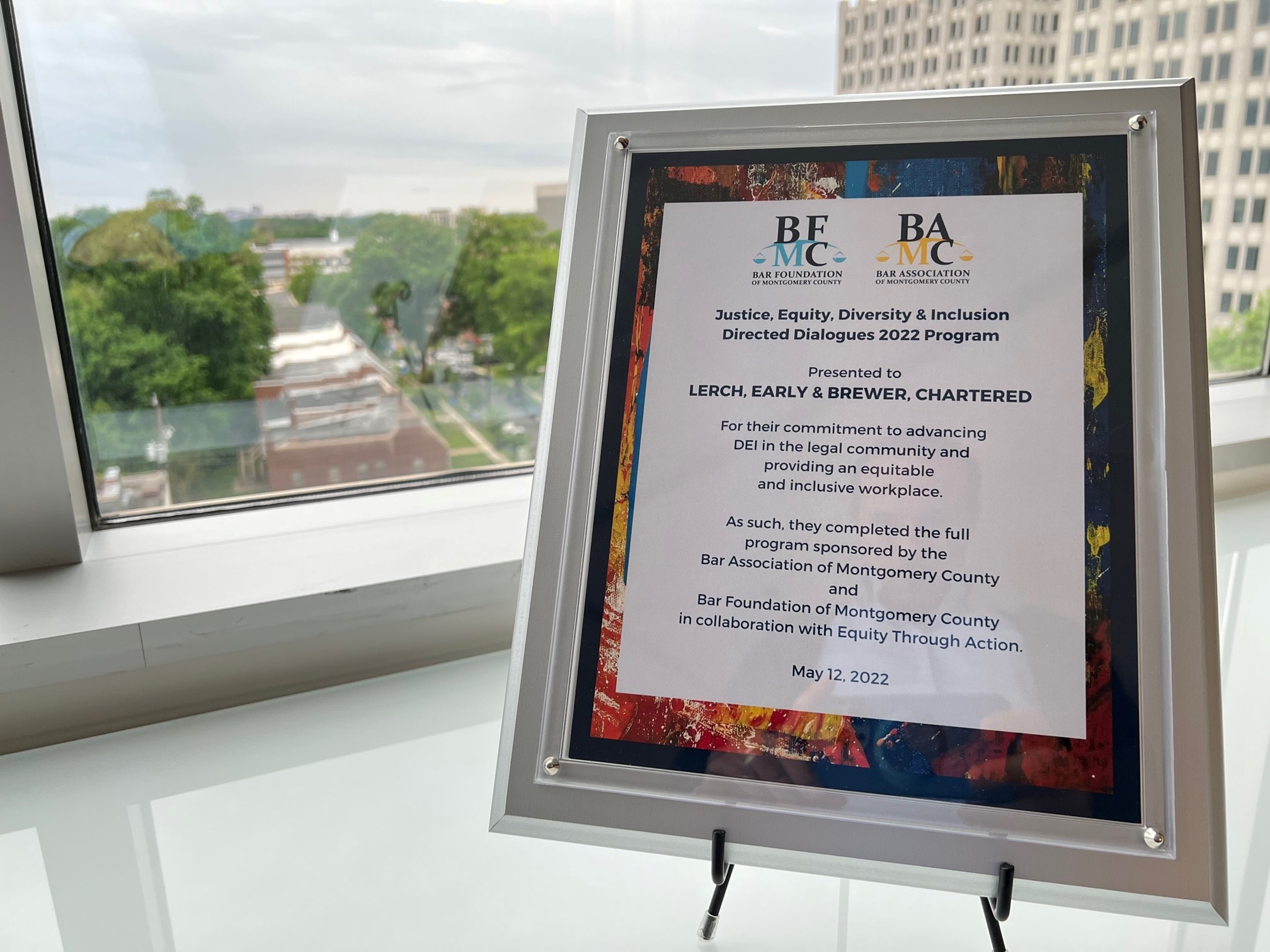 Lerch Early Participates in Montgomery County Bar Association DEI ...