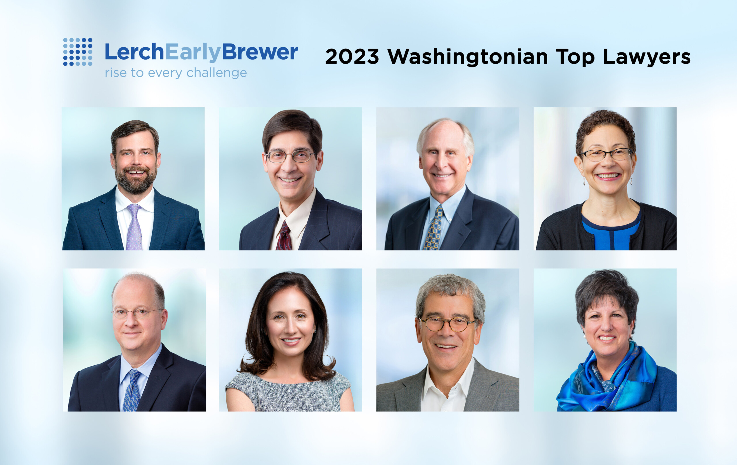 Eight Lerch Early Attorneys Recognized as 2023 Top Lawyers by ...