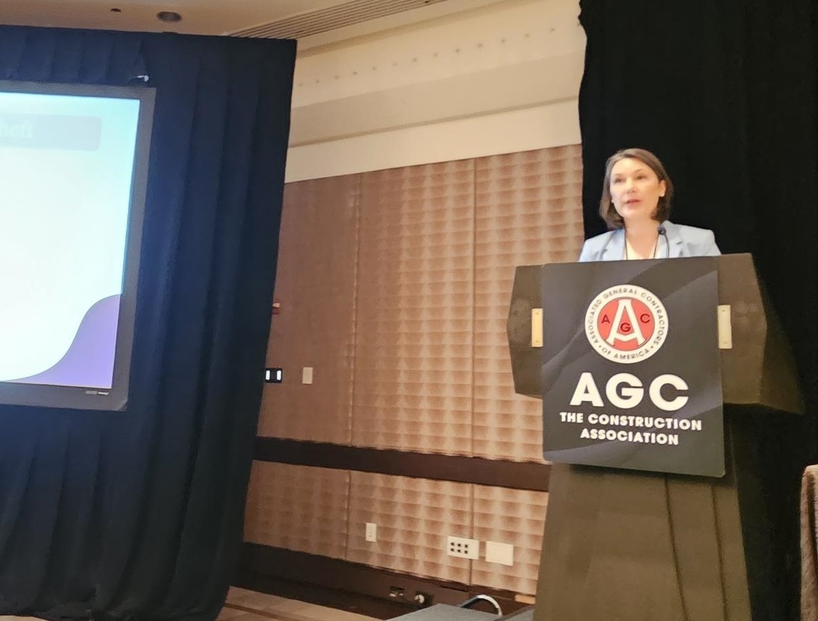 Employment Attorney Julie Reddig Speaks at Construction Labor Law ...