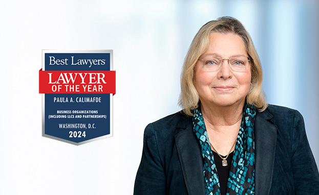 Paula Calimafde Named 2024 “Lawyer of the Year” by Best Lawyers ...