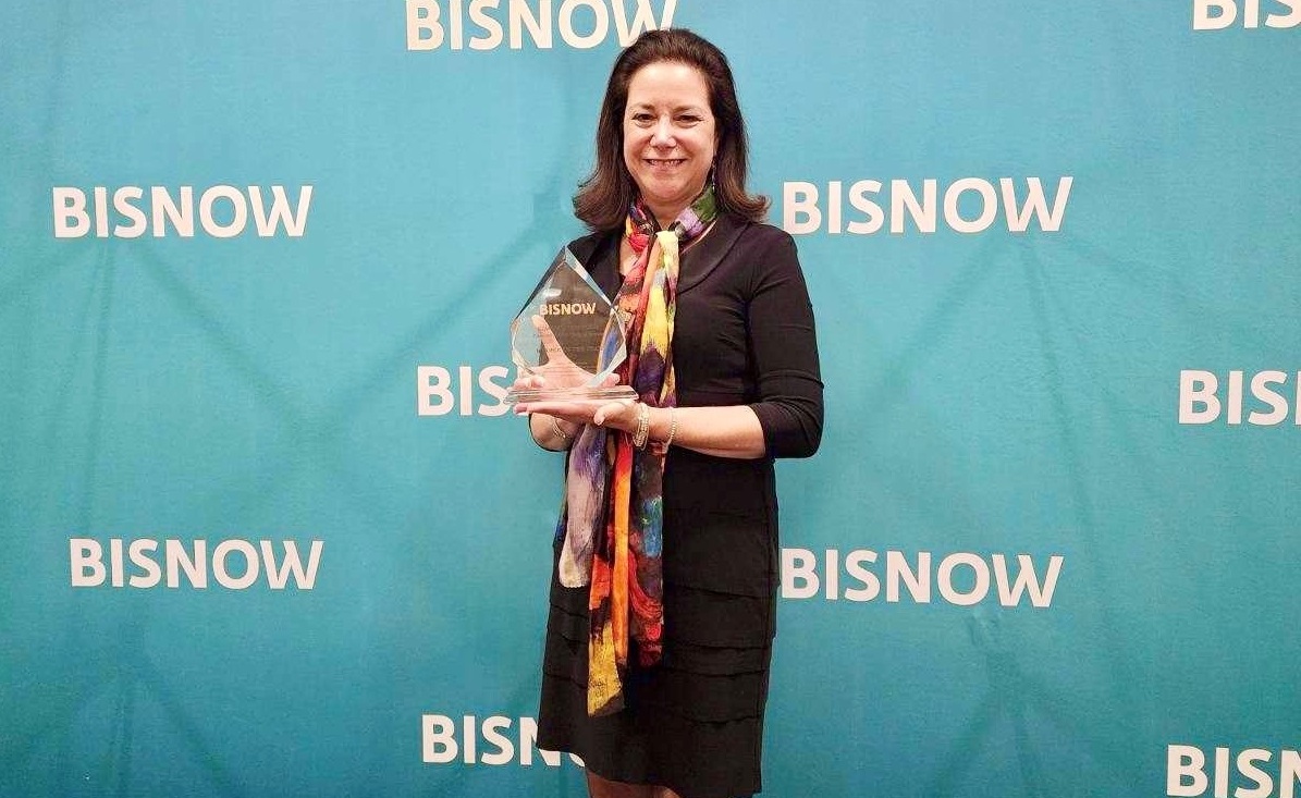 Stacy Silber Honored as Real Estate "Leader of the Year" by Bisnow ...