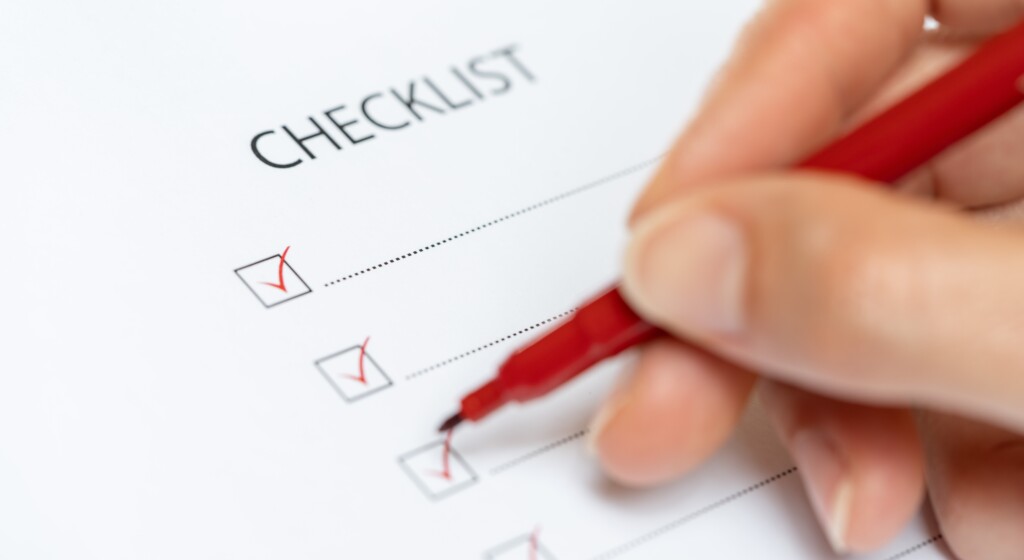 The Post-Divorce Checklist: Check These Boxes! | Lerch, Early & Brewer